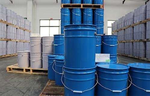 Araldite epoxy resin product sample