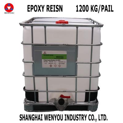China Casting Epoxy Resin Flame Retardant Epoxy Resin For Medium High Voltage Transformer for sale