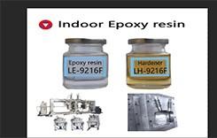 China Vacuum Casting Room Temperature Epoxy Epoxy Resin Raw Material for sale