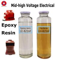 China Construction Injection Epoxy Resin For Transformers Raw And Processed Materials for sale
