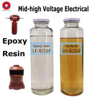 China Construction Two Components Injection Epoxy Resin For Electrical Insulation for sale