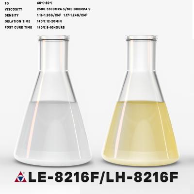 China Buiten Epoxyhars UV-bestendig Lage Krimp HV Isolatie 10-66kV Te koop