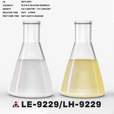 China Sistema de resina epoxi de alta temperatura para isolamento elétrico. for sale