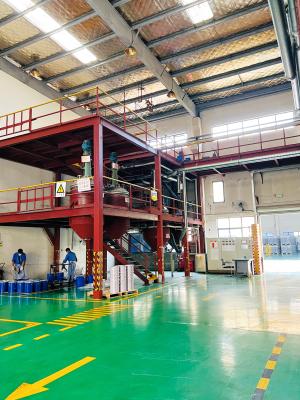 China Transforming Epoxy Resin Volume Resistivity 1015 Ω.cm Sample Curing Conditions 10h 140C for sale