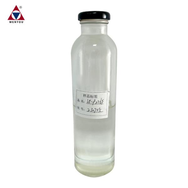 Excellent UV Heat Shock Resistance Room Temperature Epoxy for Electric Insulation