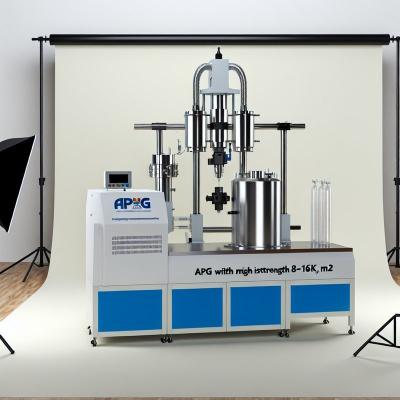 China Máquina APG y sistema de inyección de resina de fundición con alta resistencia al impacto 8-16kJ / m2 en venta
