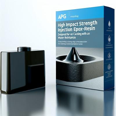 China Resina epoxi de inyección de alta resistencia al impacto para máquina APG y fundición de alta resistencia al agua en venta