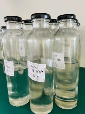 中国 1 1 混合比 高体積抵抗性 透明鋳造エポキシ樹脂 販売のため