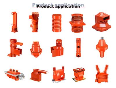 China Flame Retardant Casting Epoxy Resin For Transformer Coil Encapsulation Enhanced Safety for sale