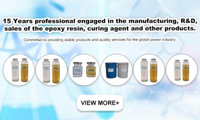 중국 트랜스포머 코일 캡슐화 전기 단열용 에포시 樹脂 발사 판매용