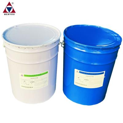 China Flame Retardant Epoxy Resin Compound with Excellent Splitting Resistance and Heat Resistance for APG & Conventional Casting Process for sale