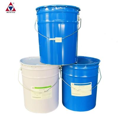 China ISO9001 & ISO14001 Certified Flame Retardant Epoxy Resin with Excellent Splitting Resistance and Vacuum Process Compatibility for sale