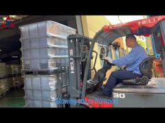 Electrical Epoxy Resin shipment with safety manner