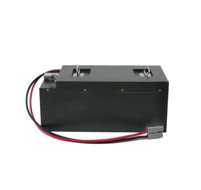 中国 LFP 48V 100Ah AGV リチウムイオン電池 A グレード 2000 倍 サイクルの寿命 販売のため