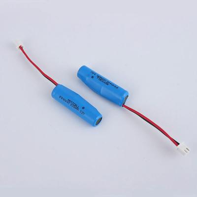 China AAA LFP 3.2V Lithium-Eisen-Phosphat-Batterie 200mAh IFR10440 für Weihnachtslicht zu verkaufen