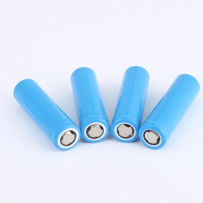 China 14650 1200mah Hoogtemperatuur Lithiumbatterij 3.7v Cylindrische Li-ionbatterij Te koop