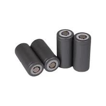 China 32650 LFP 32700 Cylinder Lithium Battery 3.2V 6000mAh Lifepo4 6Ah With Screw for sale