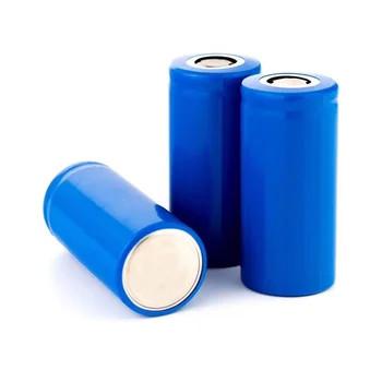 Cina Fabbrica ricaricabile 32650 Lifepo4 3.2v 6000mah Batteria per UPS in vendita