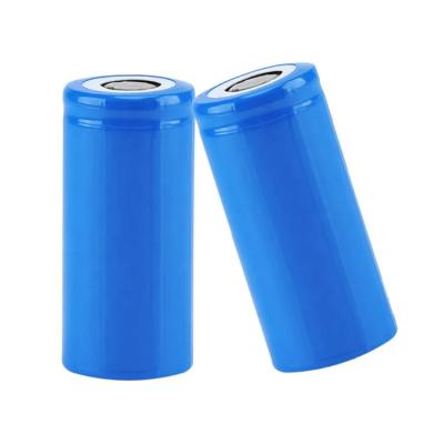 Cina Batteria LiFePo4 32700 ad alte prestazioni 3.2V 6000mAh 6ah per il solare in vendita