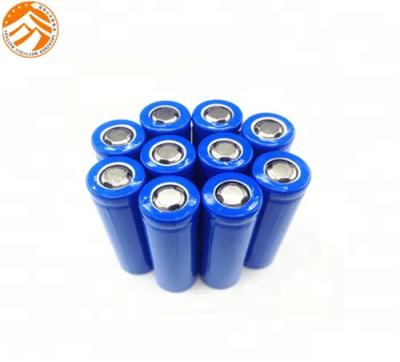 Cina 3.2V 1500MAH 18650 Ricarica della batteria al litio protetta per elettronica di consumo in vendita