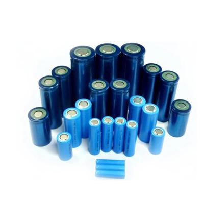 Cina 22430 Batteria al litio a cilindro IFR22430P 950mA 3,2 V Batteria LiFePO4 in vendita