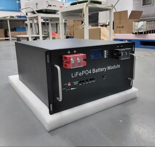 Quality 48V 200Ah Lifepo4 Lithium Solar Backup Battery Pack 10kWh 6000 Times Cycle Life for sale