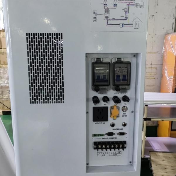 Quality 5kWh - 25kWh Residential Battery Energy Storage System With Customized From for sale