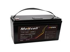 Batteria al litio ricaricabile a ciclo profondo Long Life 12V 100h Lifepo4 Batteria
