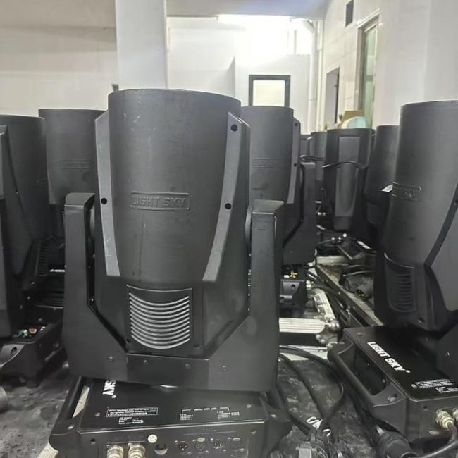 Light sky F450W Outdoor LED Display front view