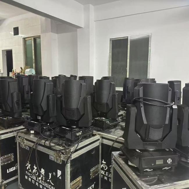 Light sky F450W Outdoor LED Display side view