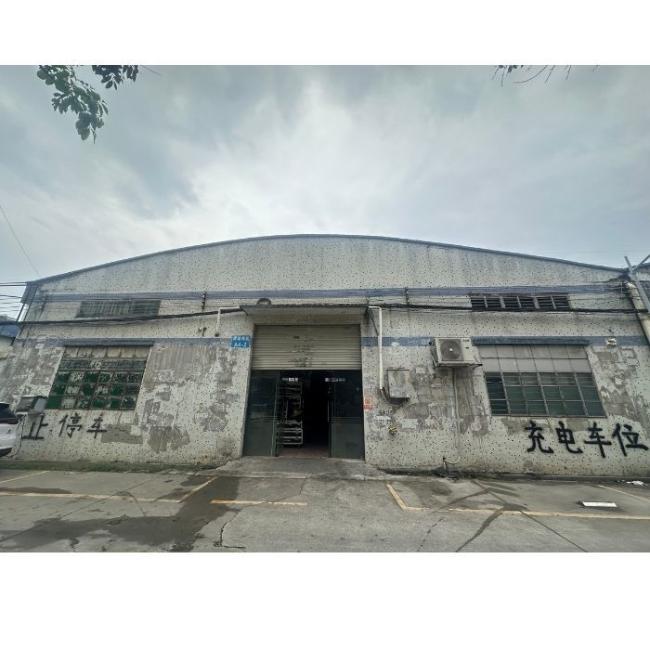 ShowTech Solutions installation team at work