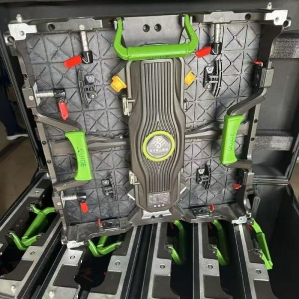 Quality Advanced Led Panel Screen Rental G10 Series Professional P3.91 Led Video Screen for sale