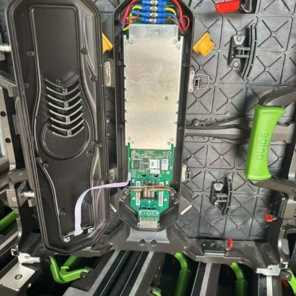 Quality Advanced Led Panel Screen Rental G10 Series Professional P3.91 Led Video Screen for sale