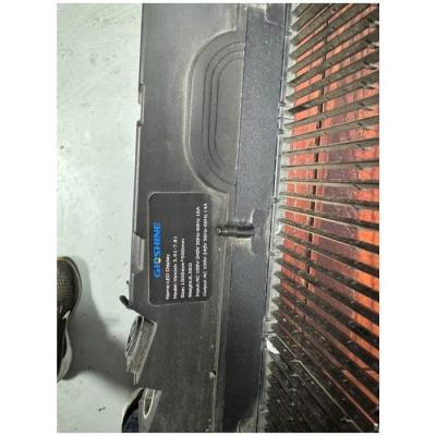 China Second Hand Transparant LED Screen Glosshine Vanish Series 3.91 Transparent Led Displays for sale