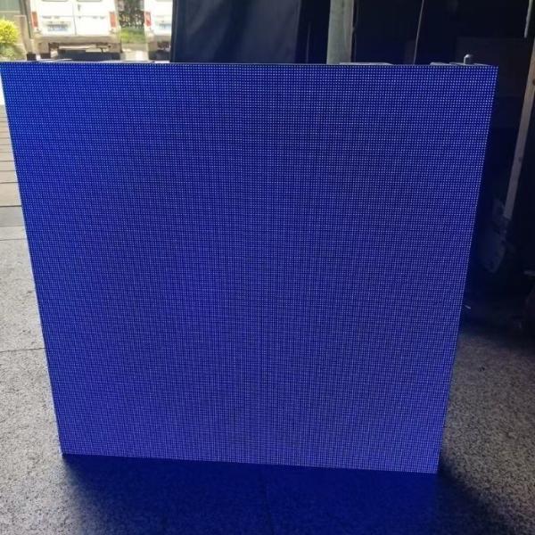 Quality Used Customized LED Screen SHOWHO Custom Led Display Panels For Stage for sale