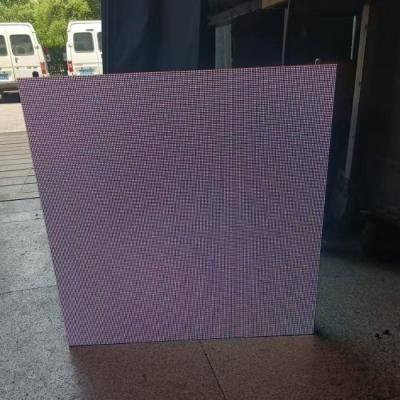 중국 사용자 정의 LED 스크린 SHOWHO 맞춤형 LED 디스플레이 패널 (무대용) 판매용