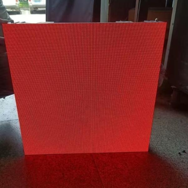 Quality Used Customized LED Screen SHOWHO Custom Led Display Panels For Stage for sale