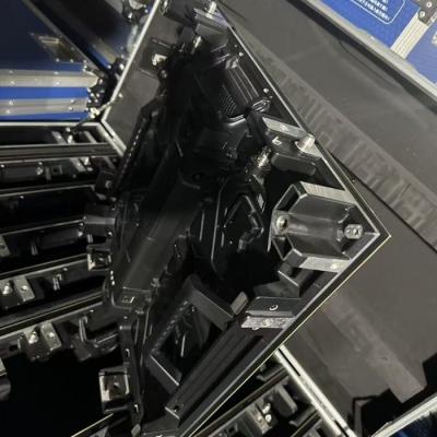 China Gloshine DN Series Used LED Screen P2.9 Indoor Full Color LED Screen for sale