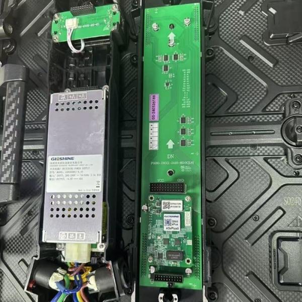 Quality Gloshine DN Series Used LED Screen P2.9 Indoor Full Color LED Screen for sale