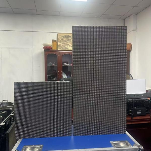 Quality P3.91 Outdoor Rental LED Screen LightTINK Wasserdichter Bildschirm IP65 for sale