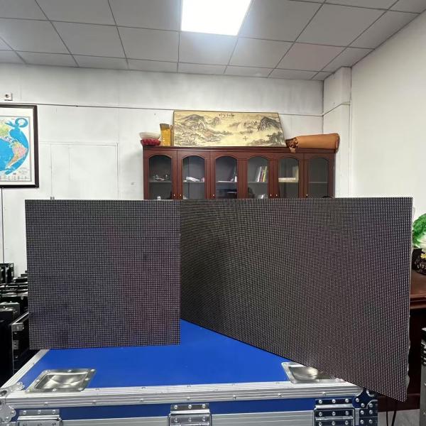 Quality P3.91 Outdoor Rental LED Screen LightTINK Wasserdichter Bildschirm IP65 for sale