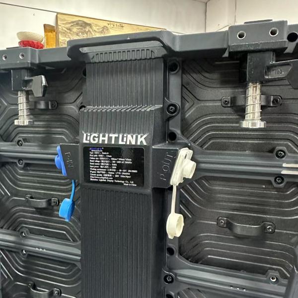 Quality P3.91 Outdoor Rental LED Screen LightTINK Wasserdichter Bildschirm IP65 for sale