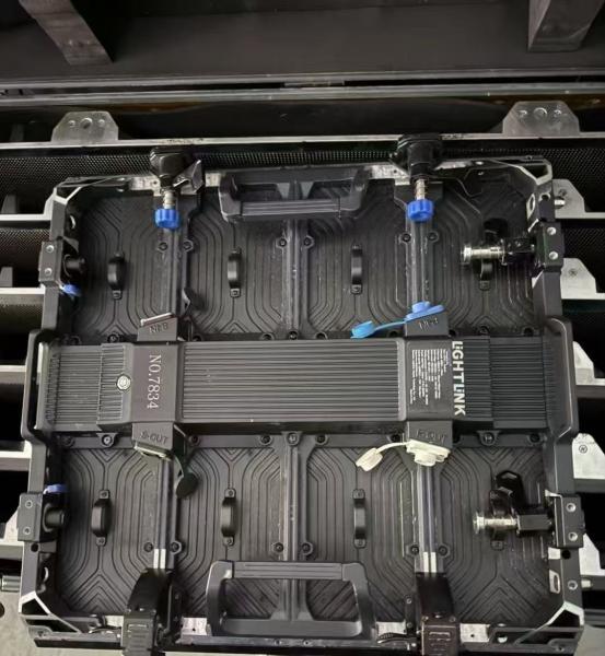 Quality P3.91 Outdoor Rental LED Screen LightTINK Wasserdichter Bildschirm IP65 for sale