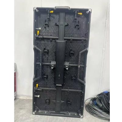 중국 사용된 디컬러 옥외 LED 임대 P4.81 대형 LED 스크린 임대 방수 판매용