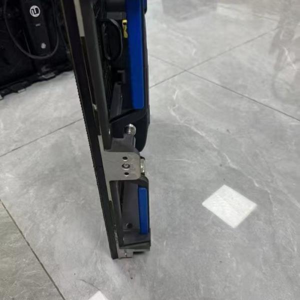 Quality Used Indoor Rental LED Screen Gloshine W Series P3.91 Stage Screen for sale