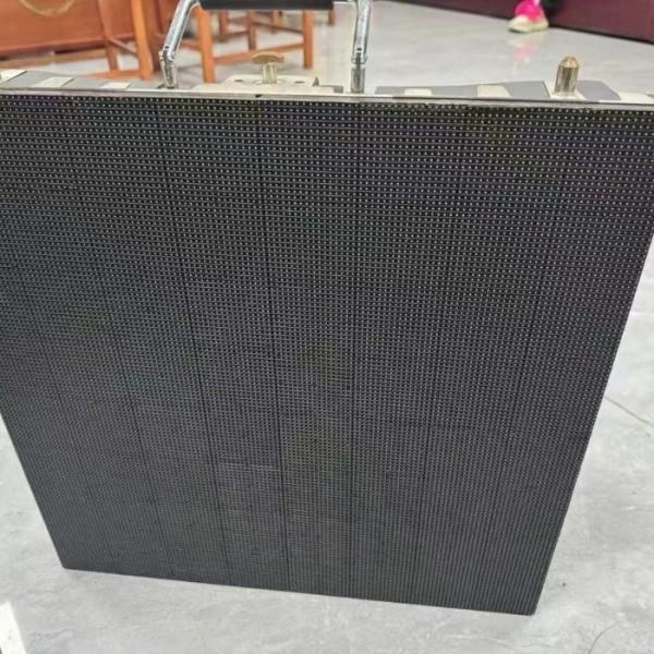 Quality Used Indoor Rental LED Screen Gloshine W Series P3.91 Stage Screen for sale