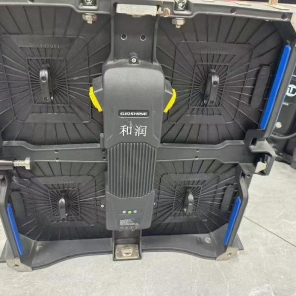 Quality Used Indoor Rental LED Screen Gloshine W Series P3.91 Stage Screen for sale