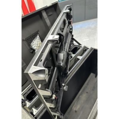China P3.91 Used Outdoor Led Screen Video Wall Panels IP65 Wind Resistant for sale