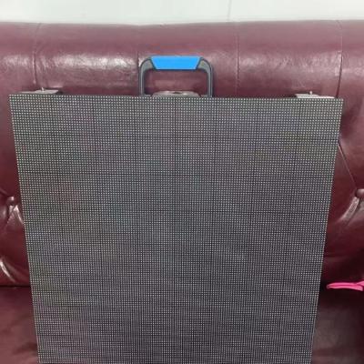 중국 글로신 3.91 중고용 대형 야외 화면 임대 표준 CB 시리즈 디지털 디스플레이 임대 판매용