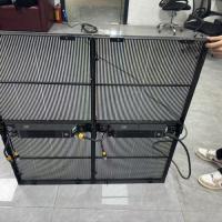 Quality Used Outdoor Rental LED Screen Gloshine P3.91 For Commercial Performances for sale